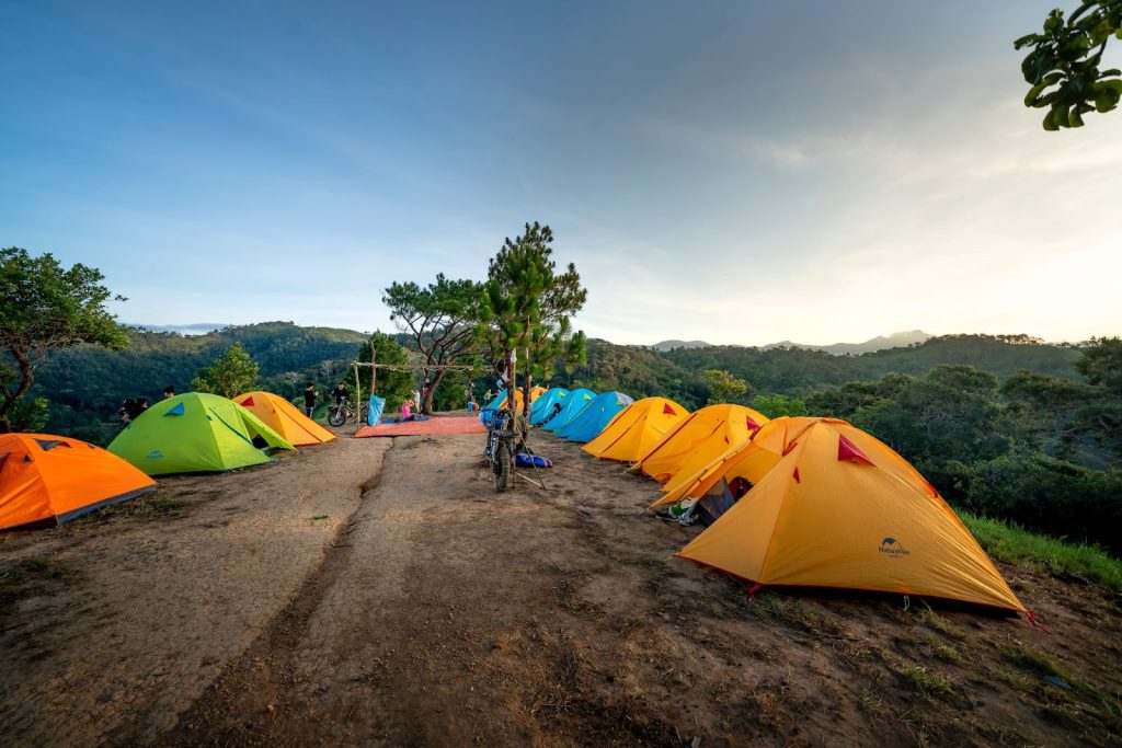 Best campgrounds in Illinois - Illinois PR Market